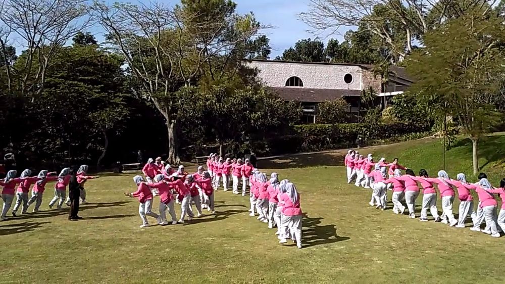 Permainan Outbound Yang Cocok Untuk Karyawan - Outbound Bandung Permainan Outbound Yang Cocok Untuk Karyawan - Outbound Bandung