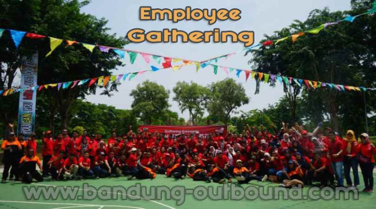Employee Gathering, Mempererat Tali Silaturahmi Melalui Game